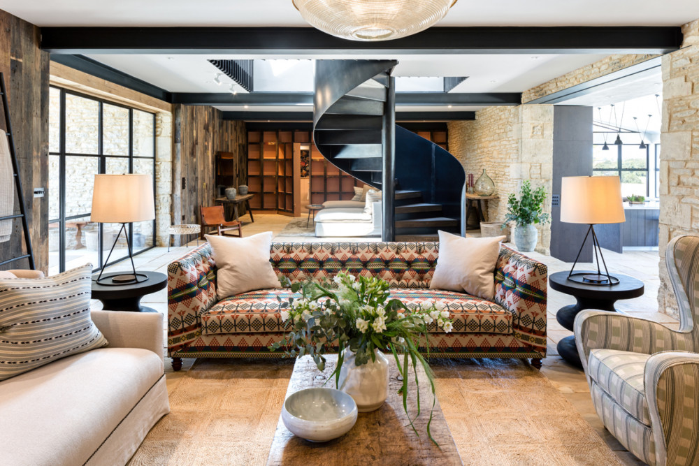 Collaboration | Nia Morris Studio - Anderson Orr Architects Ltd.