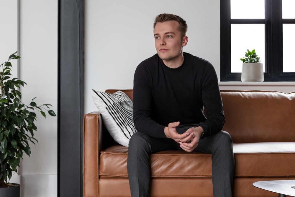 Our People | Harry Hutt - Anderson Orr Architects Ltd.