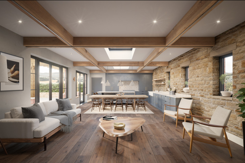 Visualisation | An Introduction Continued - Anderson Orr Architects Ltd.