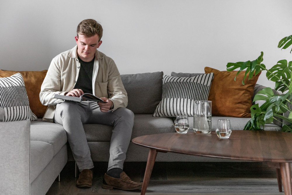 Our People | Ben Smallwood - Anderson Orr Architects Ltd.