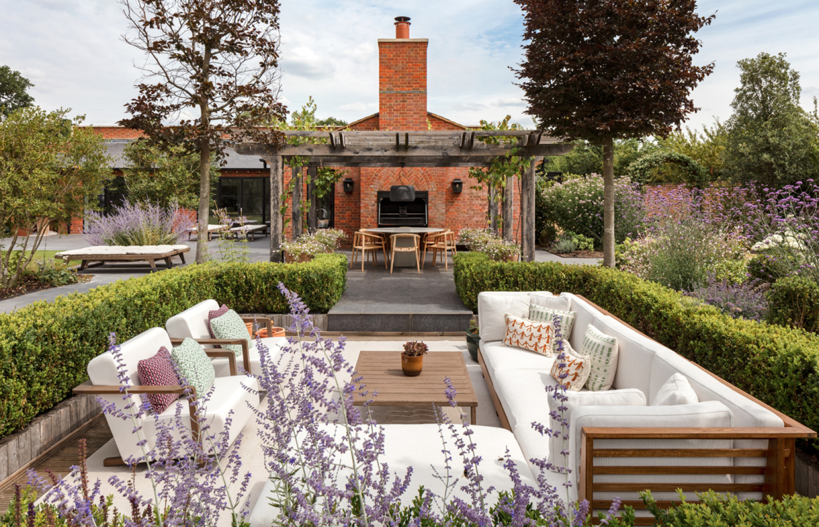 Arts & Crafts Country House - Anderson Orr Architects Ltd.