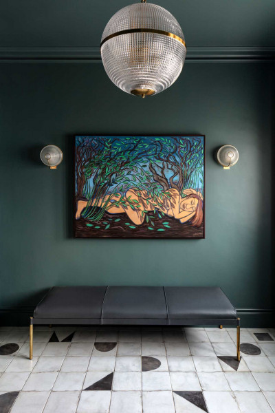 Contemporary Conservation - Anderson Orr Architects Ltd.