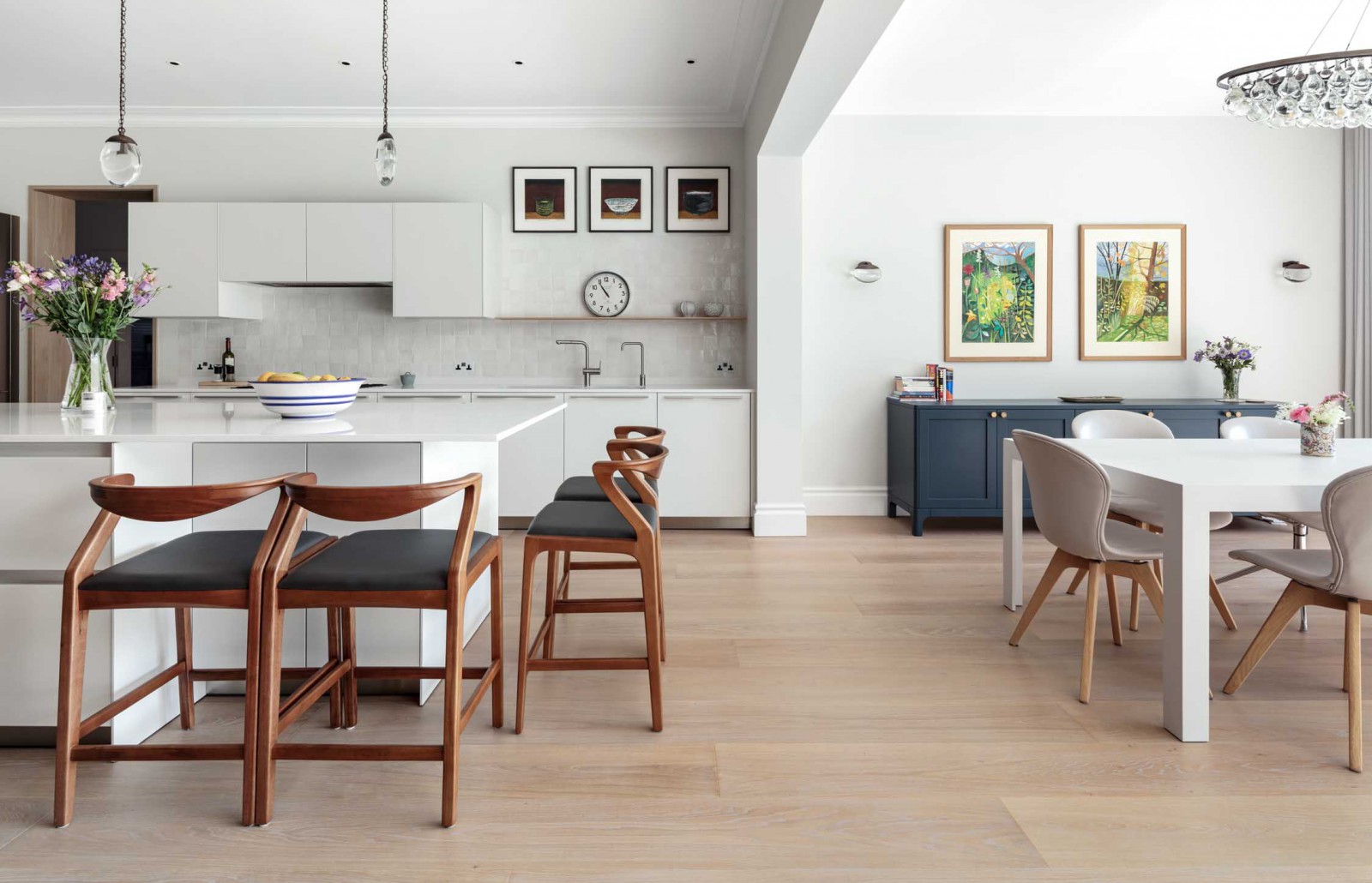 Contemporary Conservation - Anderson Orr Architects Ltd.