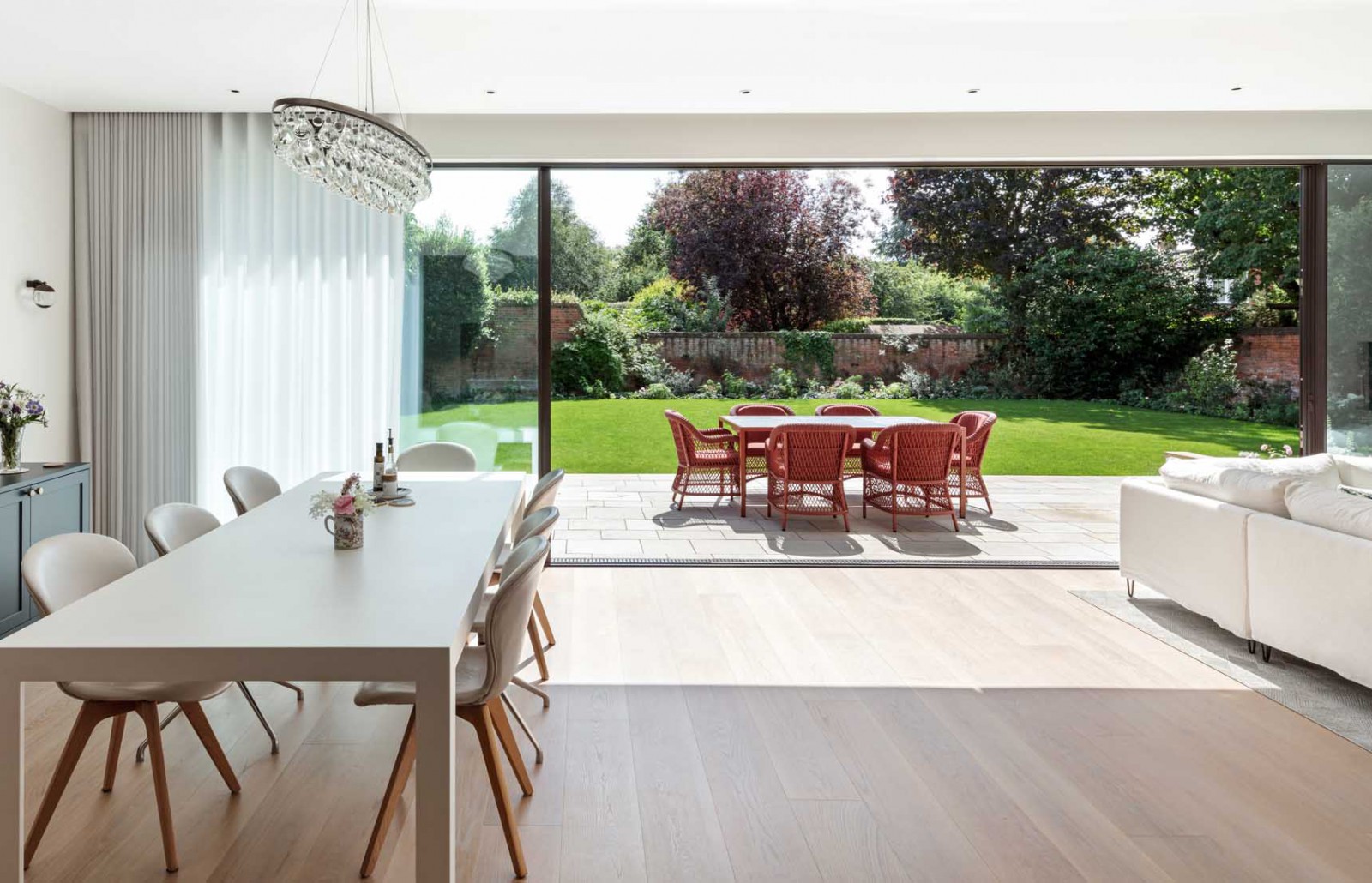 Contemporary Conservation - Anderson Orr Architects Ltd.