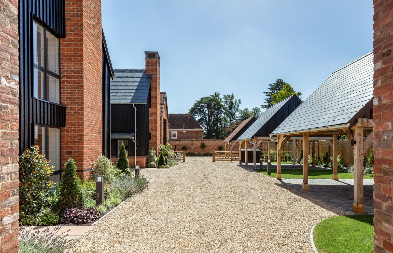 Premier Golf Course Development - Anderson Orr Architects Ltd.