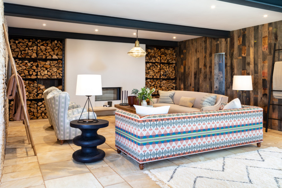 Collaboration | Nia Morris Studio - Anderson Orr Architects Ltd.