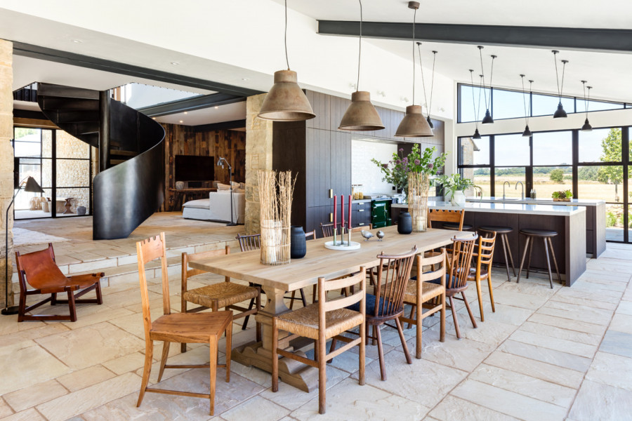 Collaboration | Nia Morris Studio - Anderson Orr Architects Ltd.