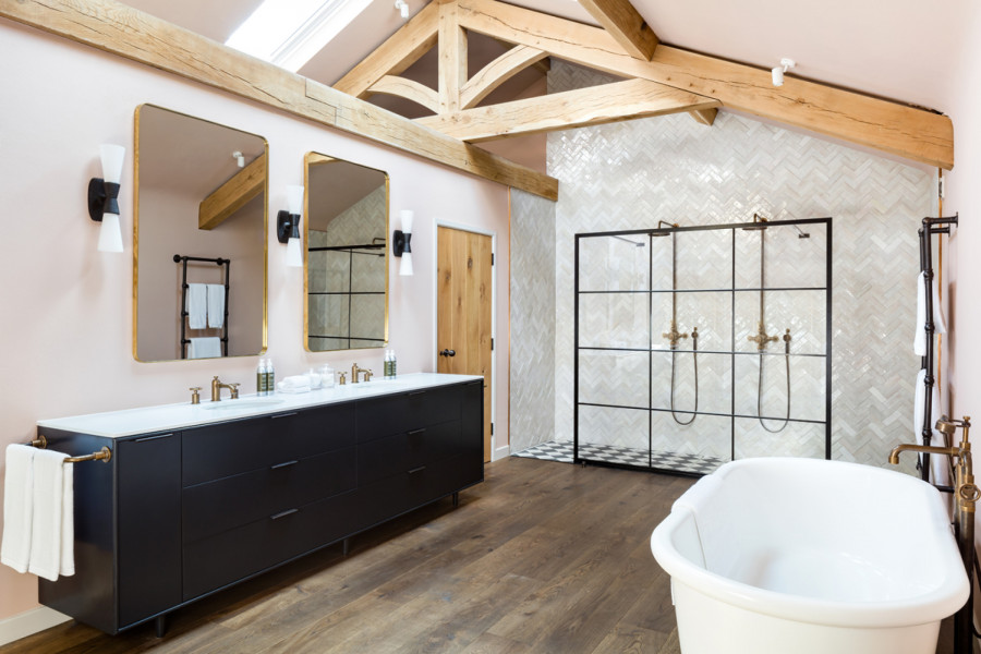 Collaboration | Nia Morris Studio - Anderson Orr Architects Ltd.