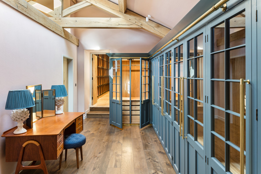 Collaboration | Nia Morris Studio - Anderson Orr Architects Ltd.