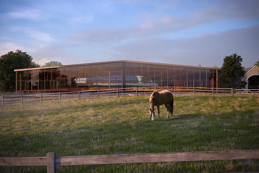 Premier Facilities at World-class Equestrian Centre - Anderson Orr ...