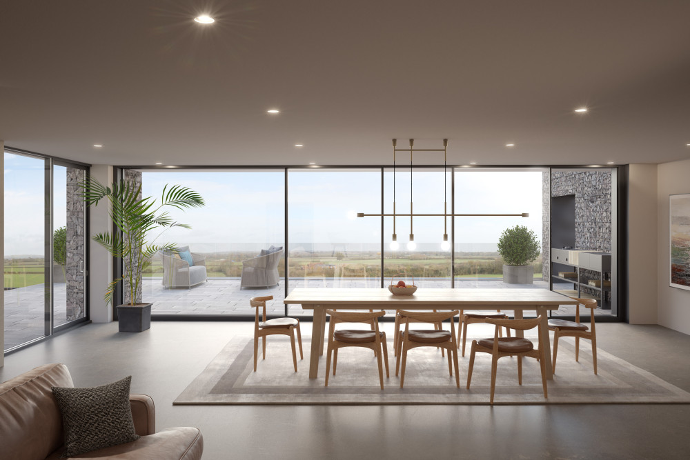 Visualisation | Interiors - Anderson Orr Architects Ltd.