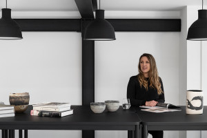 Studio - Anderson Orr Architects Ltd.