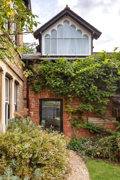 Grade II Listed Alteration & Extension Scheme - Anderson Orr Architects ...