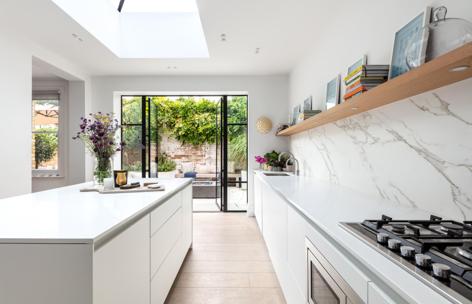 Grade II Listed Alteration & Extension Scheme - Anderson Orr Architects ...