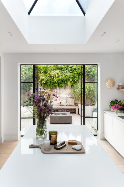 Grade II Listed Alteration & Extension Scheme - Anderson Orr Architects ...